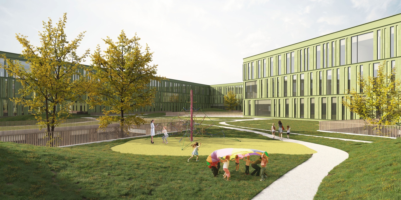 Cluj-Napoca Children Hospital